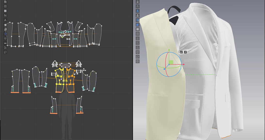 CUSTOM MADE SUITS BOSTON, BESPOKE SUITS MADE IN ITALY - Clothing from ...