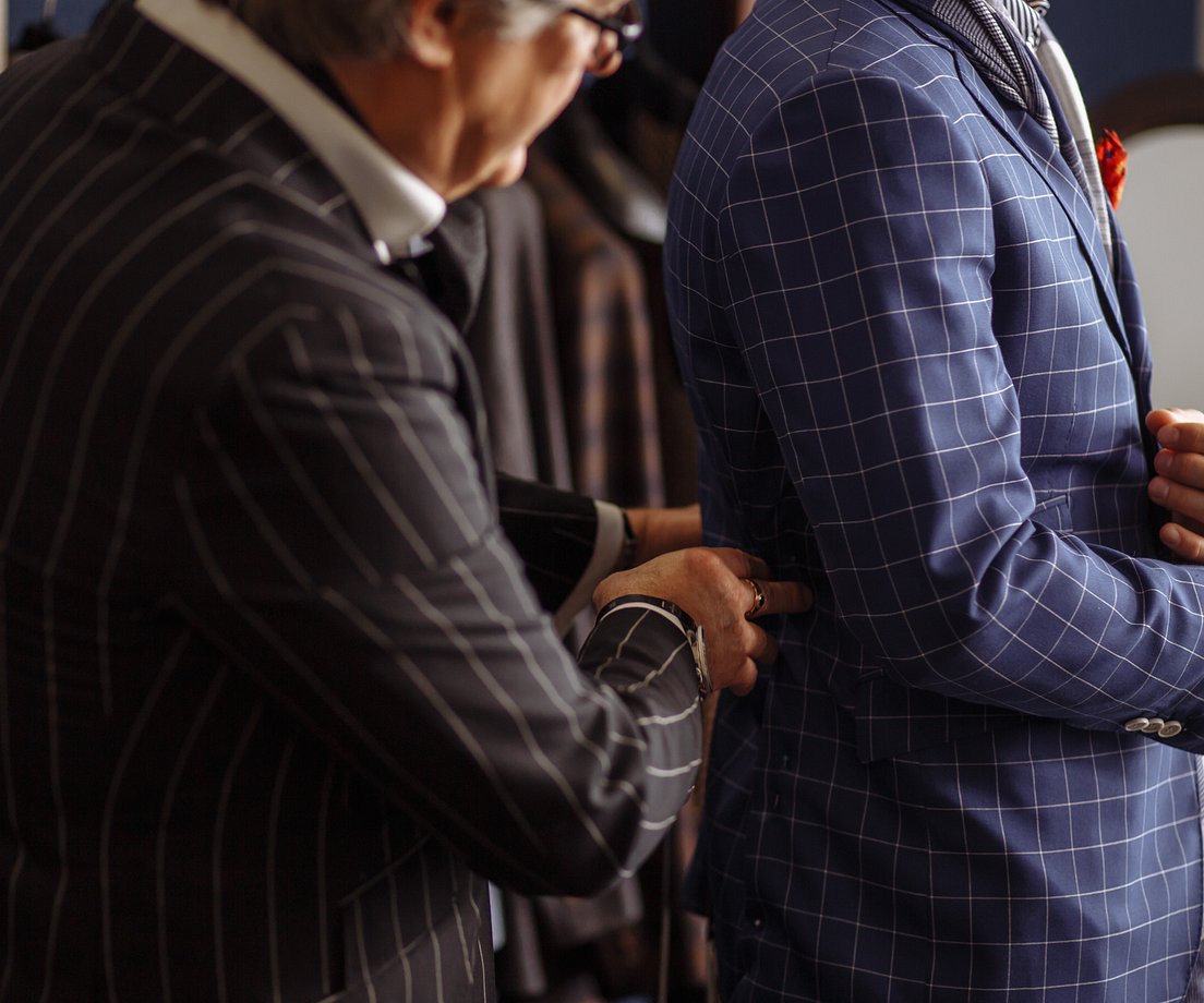 Tuxedo Rental - Clothing from Italy for men. Custom Made Suits, Tuxedo ...