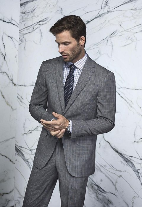 Tailoring - Clothing from Italy for men. Custom Made Suits, Tuxedo ...